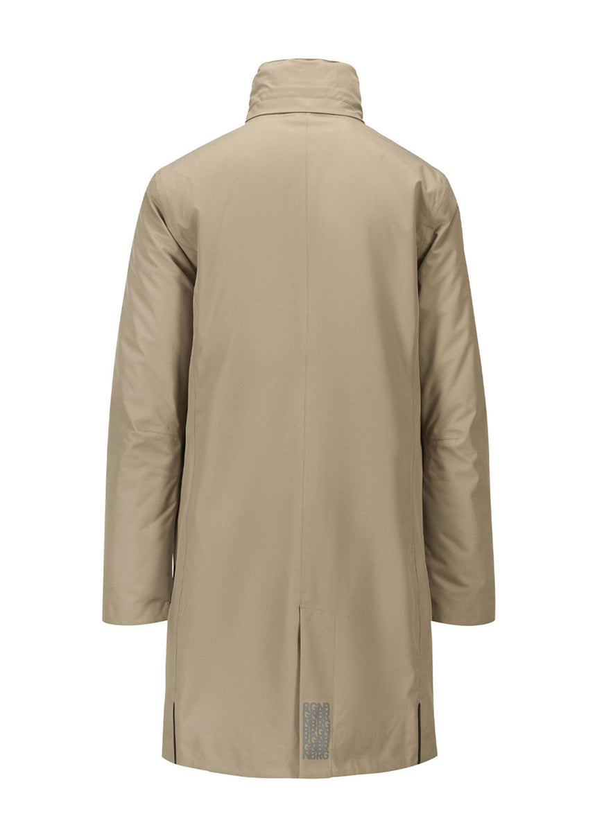 Sludd'n Coat - Taupe – BRGN - EU