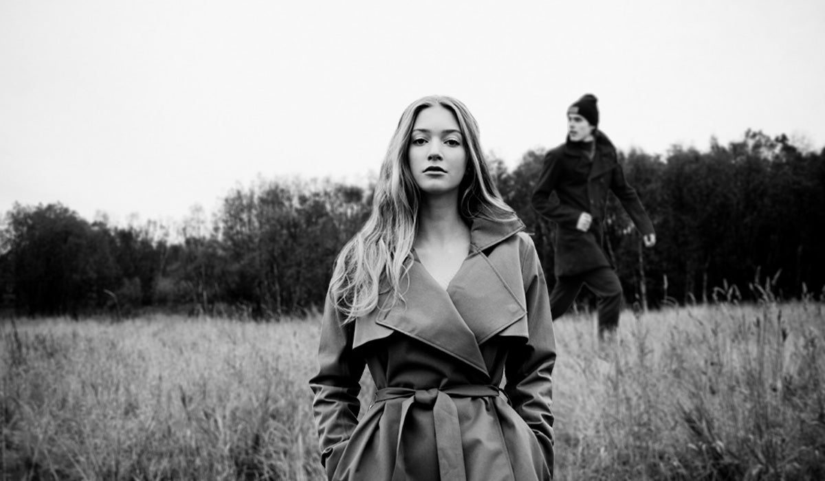 BRGN - Technical Waterproof Fashion – BRGN - EU