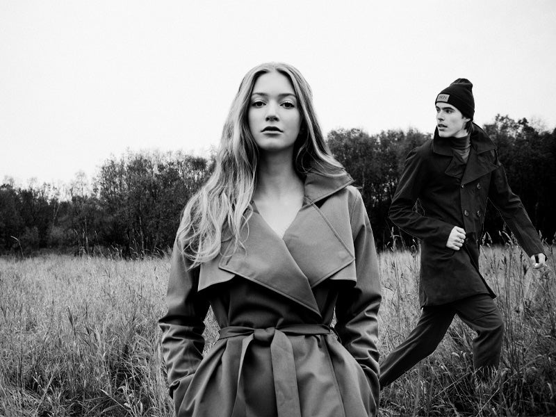 BRGN - Technical Waterproof Fashion – BRGN - EU