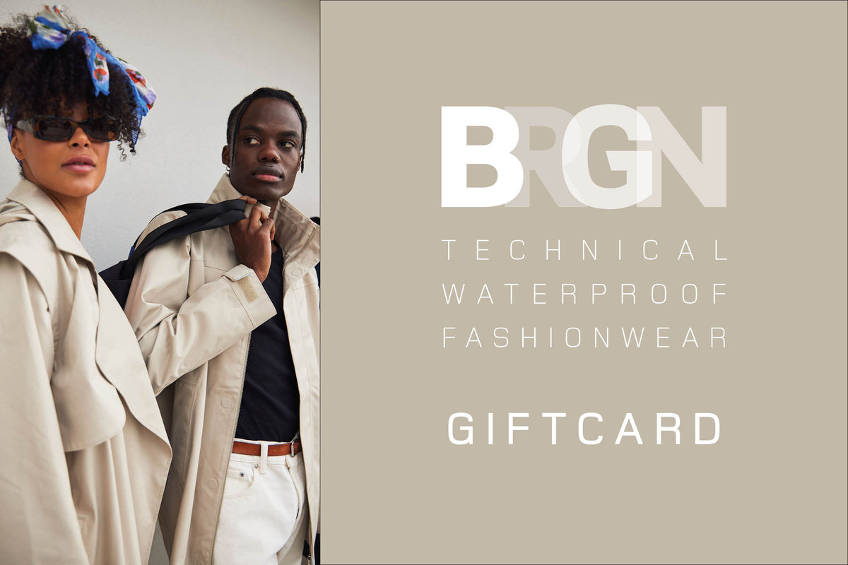 BRGN Giftcard – BRGN - EU